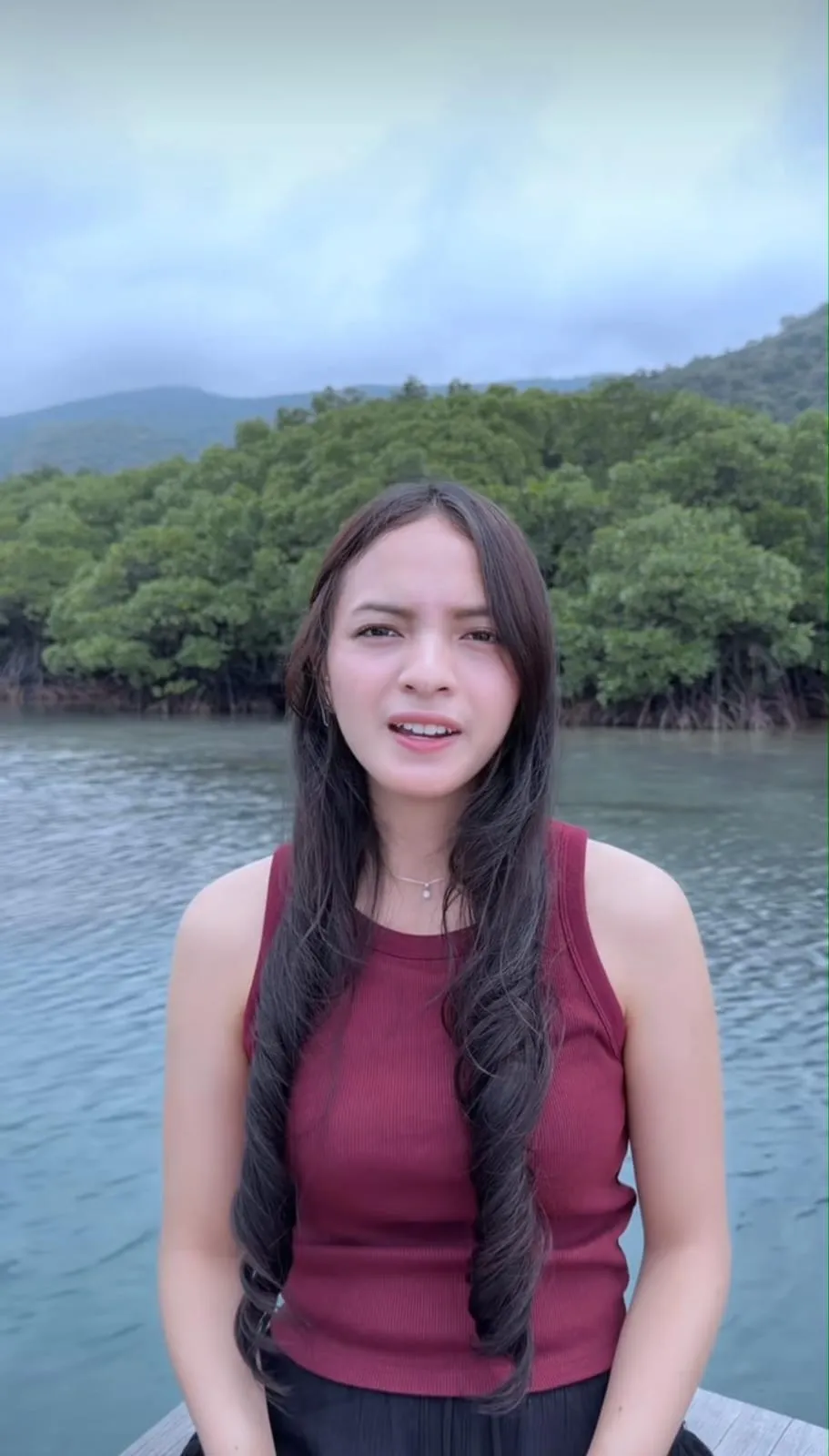 Tiktoker Bunga Sartika Ungkap Alasan Mengundurkan Diri dari Host Akun ...