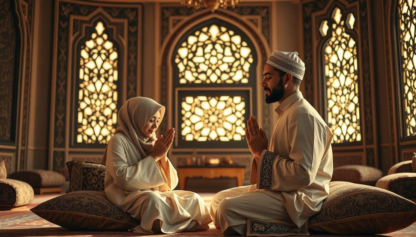 Ucapan Anniversary Pernikahan Islami: Doa dan Harapan Terbaik untuk ...