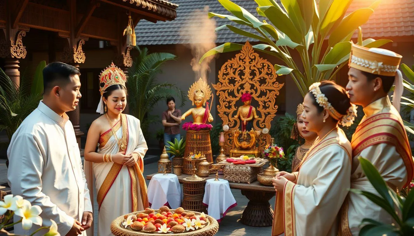 Ucapan Hari Raya Galungan: Kumpulan Salam Penuh Makna untuk Keluarga ...