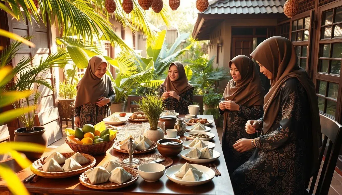 Ucapan Idul Fitri Rumaysho yang Menyentuh Hati, 60+ Pilihan Sesuai ...