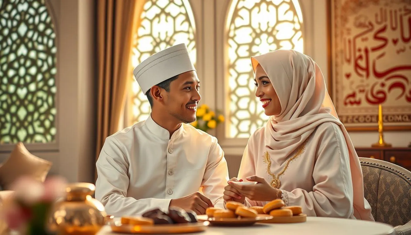 Ucapan Idul Fitri Rumaysho yang Menyentuh Hati, 60+ Pilihan Sesuai ...