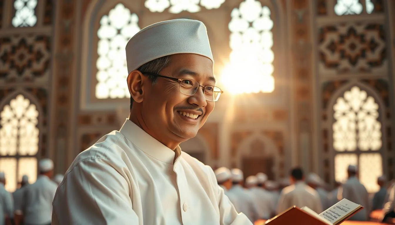 Ucapan Idul Fitri Rumaysho yang Menyentuh Hati, 60+ Pilihan Sesuai ...