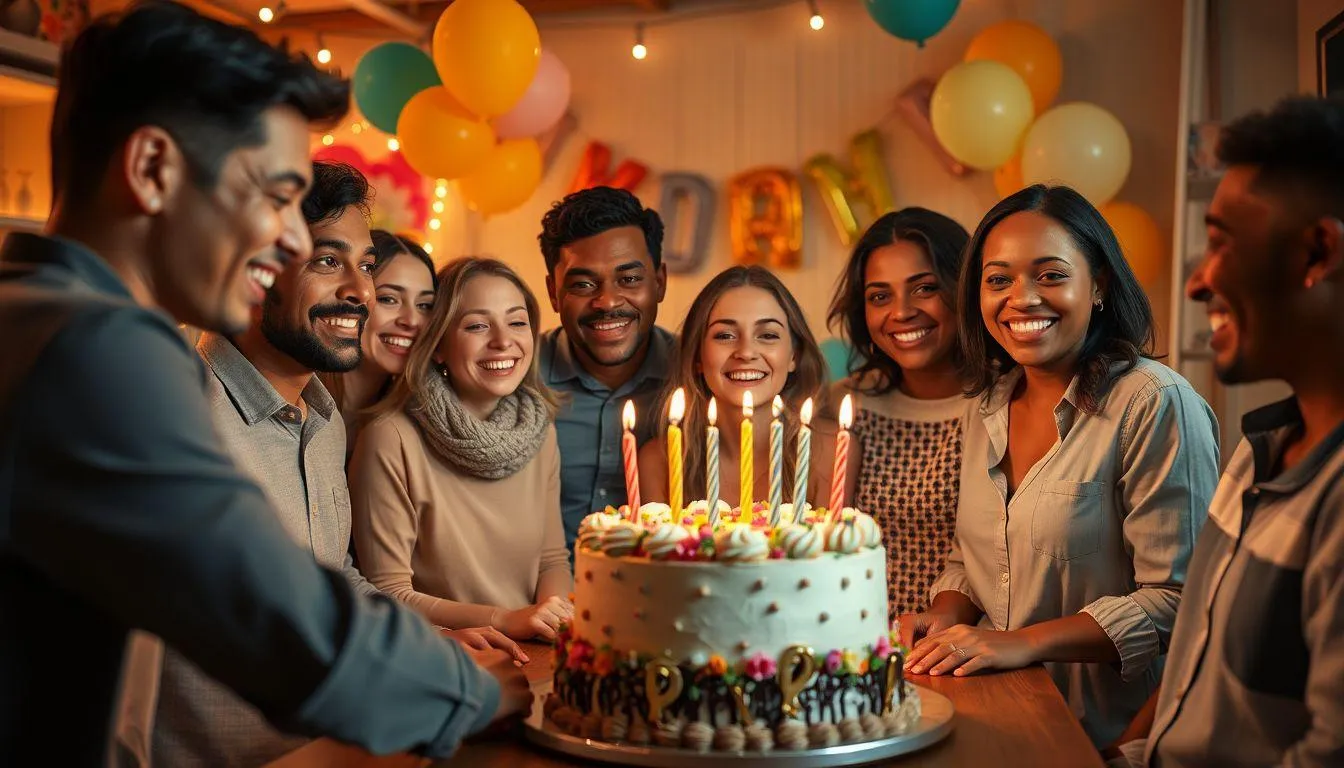 Ucapan Ulang Tahun Kekinian: Inspirasi Kata-kata Modern dan Berkesan ...