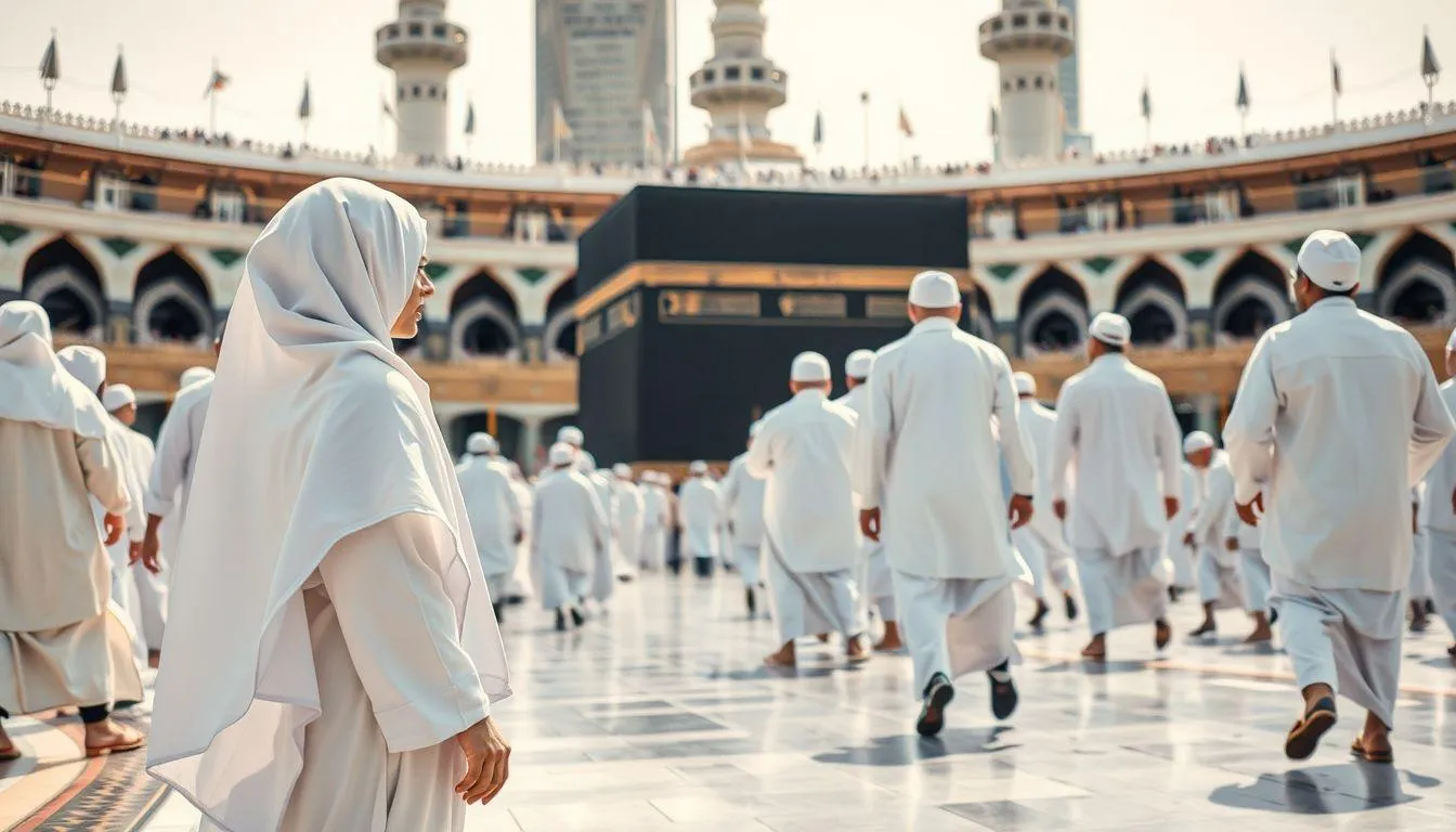 Urutan Ibadah Umroh Lengkap dari Ihram hingga Tahallul yang Wajib ...