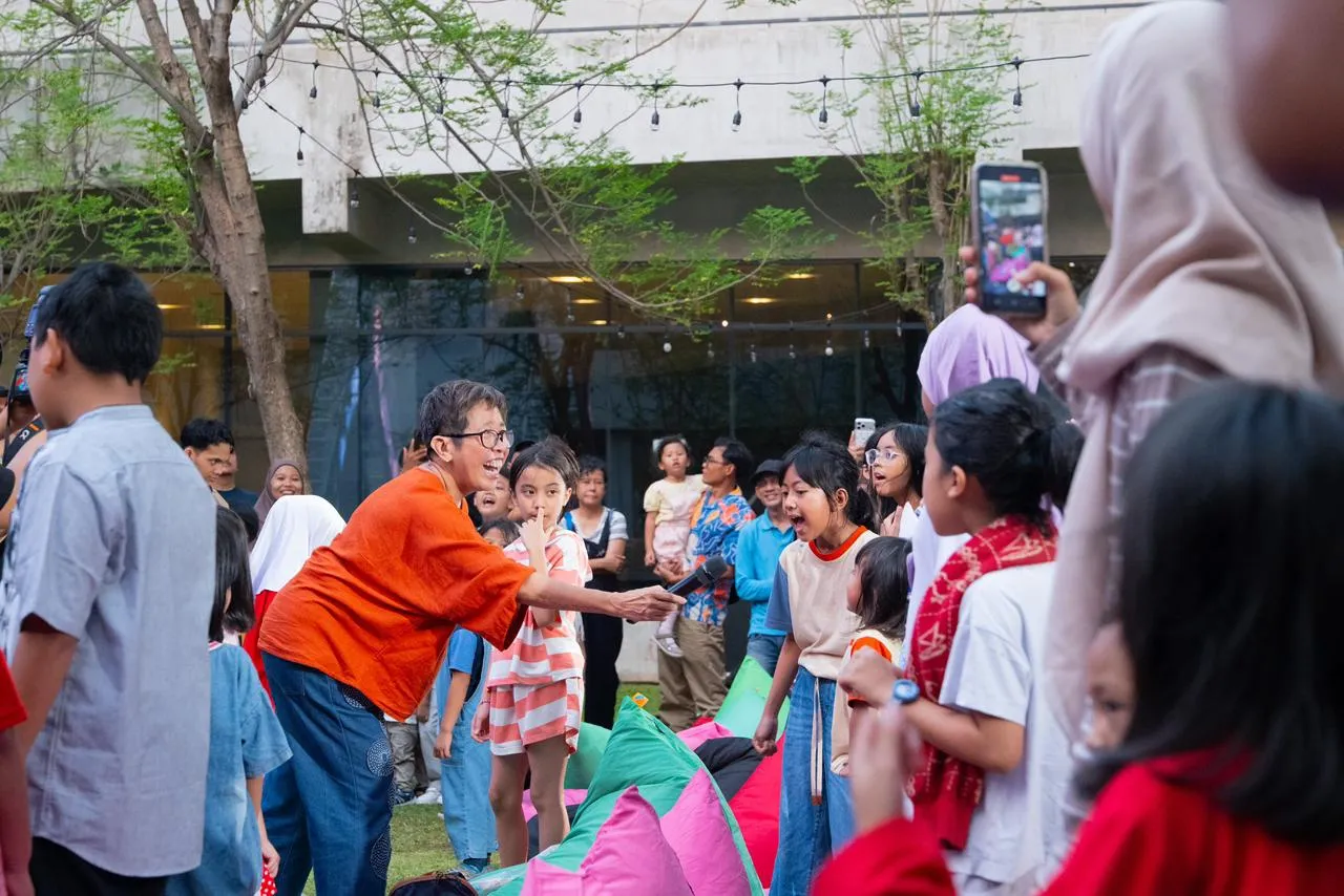 Visinema Studios Ubah Karakter Layar Jadi Nyata di Jakarta Future ...