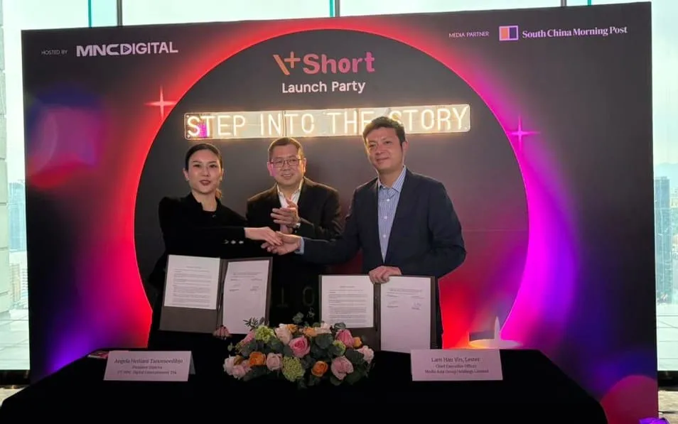 V+Short Resmi Diluncurkan, Ratusan Microdrama Vertikal Siap Ditonton ...