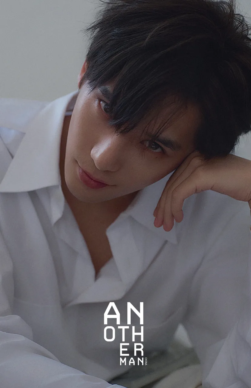 Wang Anyu Debut di Cover Another Man, Tampil Cool dan Artistik Dibalut ...