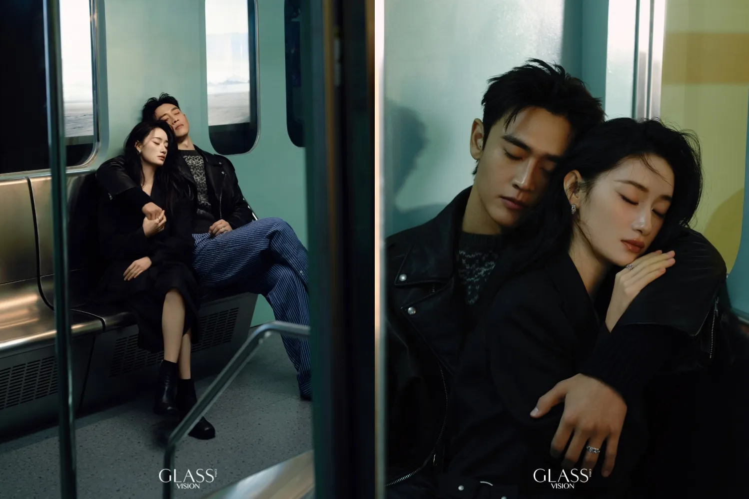 Wang Tianchen dan Guo Xiaoting Pamer Chemistry, Second Couple 'Love ...