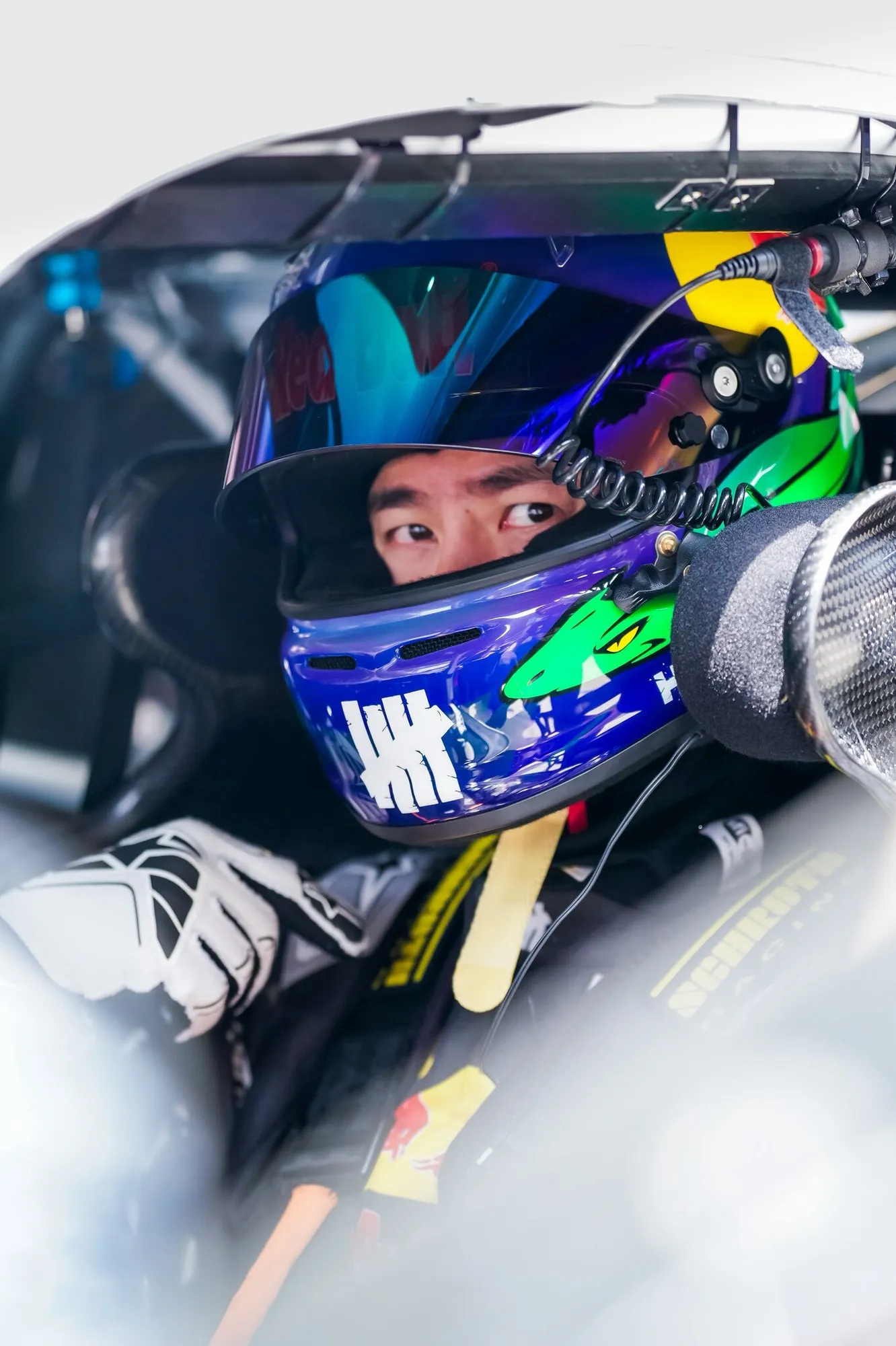 Wang Yibo Angkat Popularitas China GT Championship 2026, 50 Ribu Fans ...