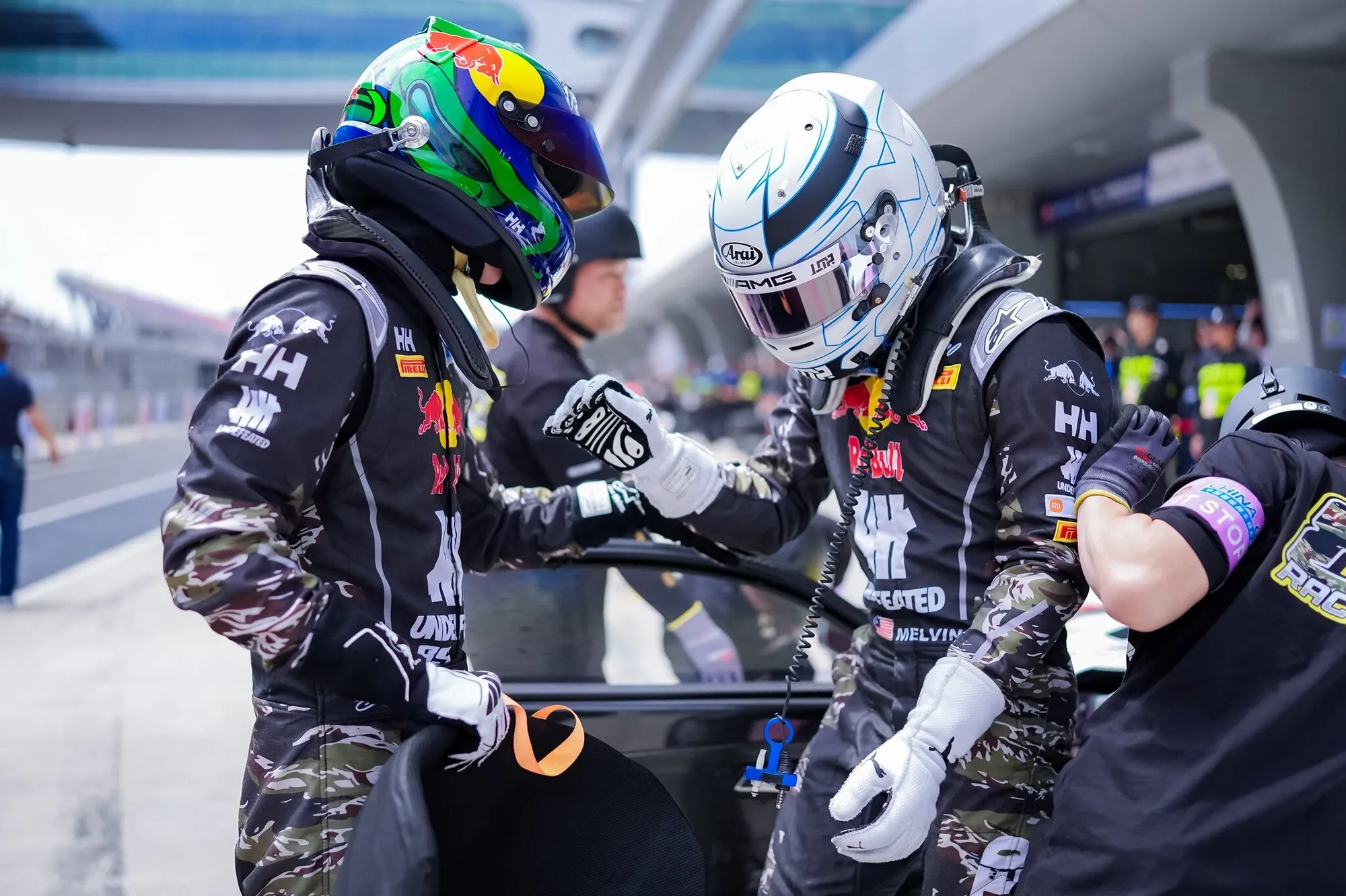 Wang Yibo Angkat Popularitas China GT Championship 2026, 50 Ribu Fans ...