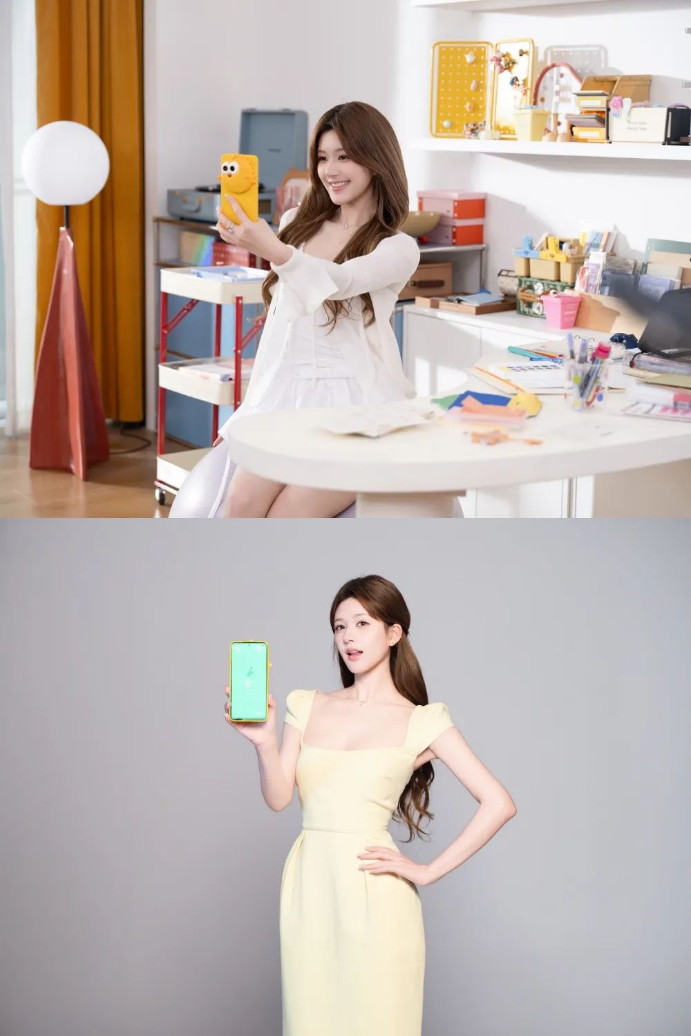 Zhao Lusi Becomes Xianyu Brand Ambassador, 'Photos Can Become Money ...