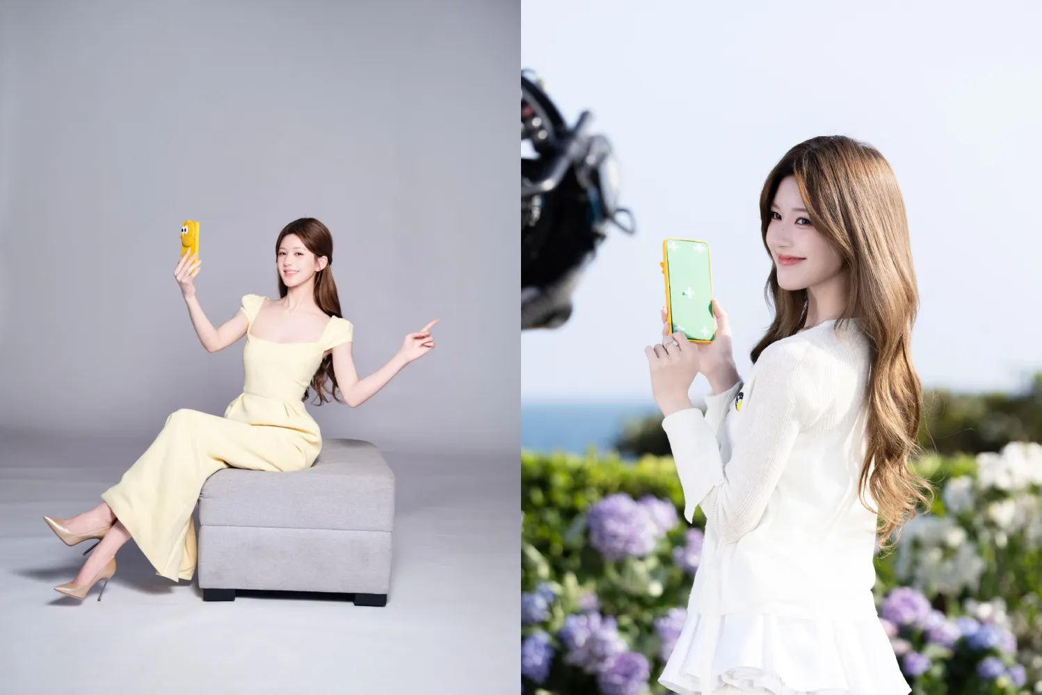 Zhao Lusi Becomes Xianyu Brand Ambassador, 'Photos Can Become Money ...