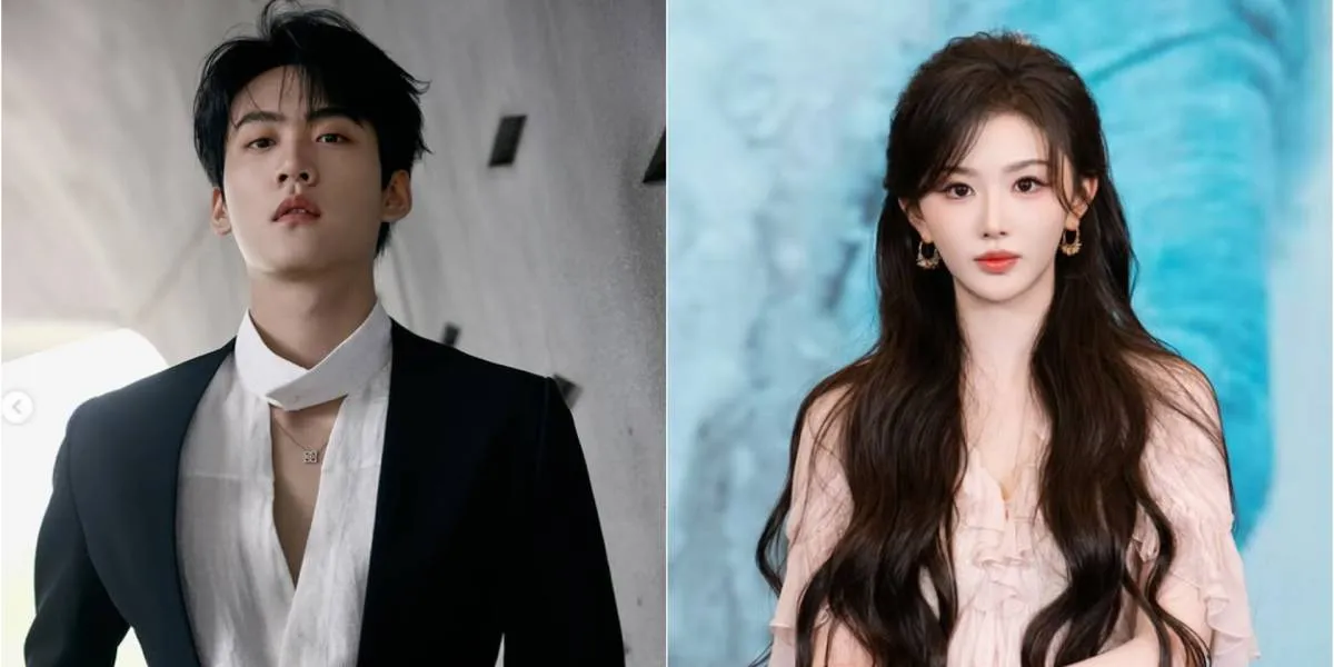 Zhou Keyu dan Kong Xue Er Dikabarkan Jadi Lead Couple di Drama China ...