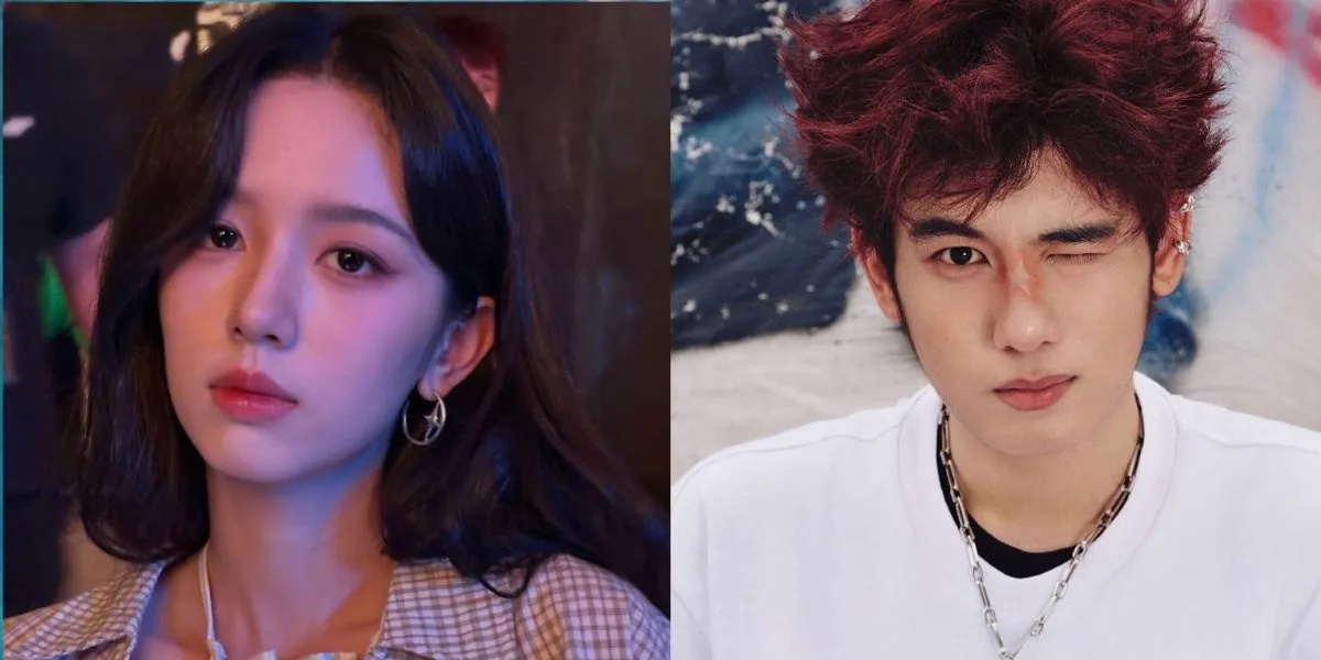Zhou Ye & Hu Xianxu Dikabarkan Akan Bintangi Drama China Terbaru ...