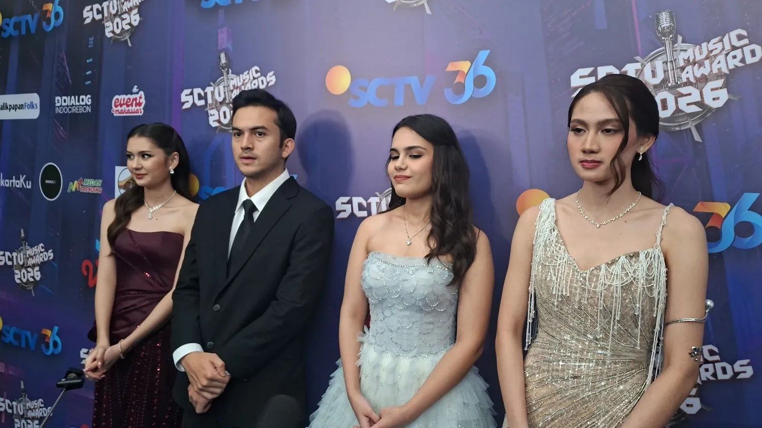 Zoe Abbas Jackson & Rizky Nazar Star in 'SEBENING CINTA', The Story of ...