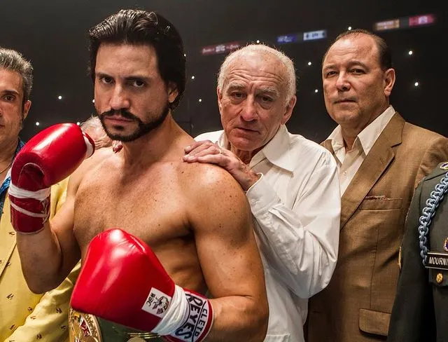 Sinopsis dan Fakta Seputar 'HANDS OF STONE', Diangkat dari Kisah Nyata ... Sinopsis dan Fakta Seputar 'HANDS OF STONE', Diangkat dari Kisah Nyata ...