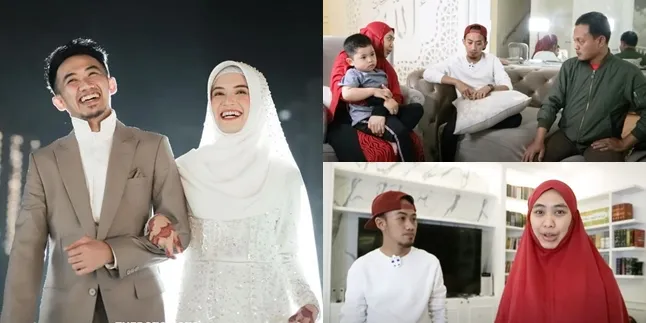 11 Moments Ustadz Syam Reveals His Meeting with His Wife, Lucky TikTok ...
