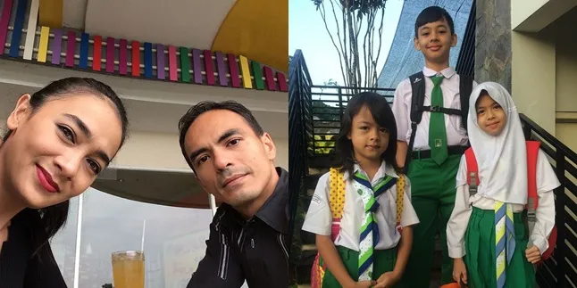 12 Tahun Nikah & Punya 3 Anak, Attar Syah-Ananda Lontoh Harmonis ...