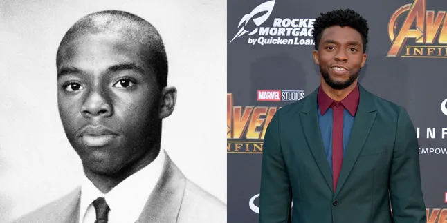 12 Transformations and Career Journey of Chadwick Boseman, Known as ...