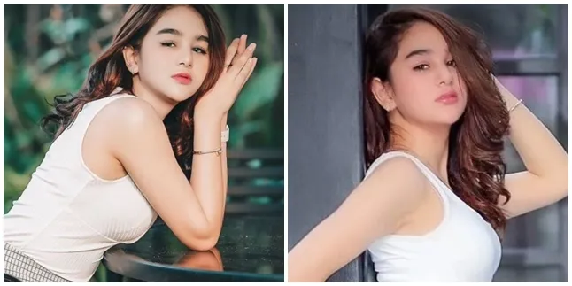 7 Klarifikasi Hana Hanifah Soal Prostitusi Online, Hanya Photoshoot Seksi-Digerebek Saat Sedang ...