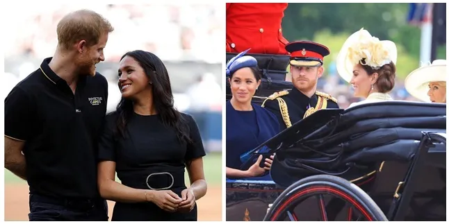 7 Portraits of Meghan Markle Postpartum, Body Still Slim!