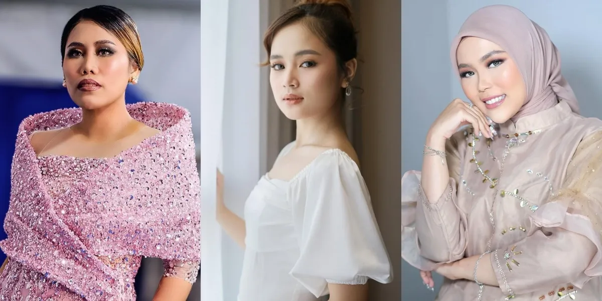 7 Portraits of Famous Dangdut Singers from South Sulawesi, Some Have ...