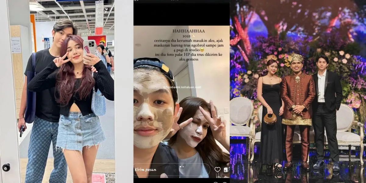 8 Photos of Brisia Jodie and Jonathan Alden Officially Dating, Close ...