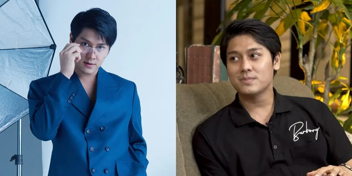 8 Photos of Rizky Billar who Once Felt Mentally Affected After Being ...