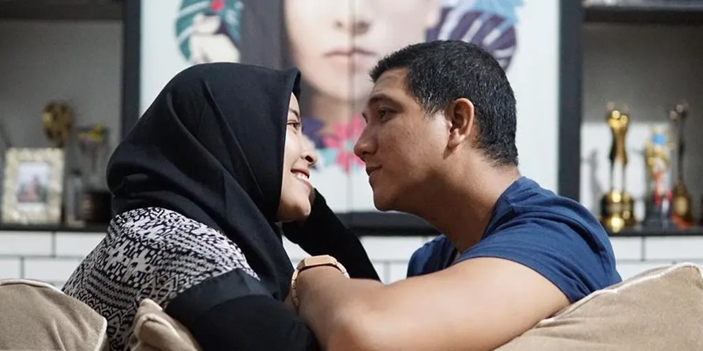 9 Portraits of Tantri Kotak and Arda Naff that are Even More Romantic ...