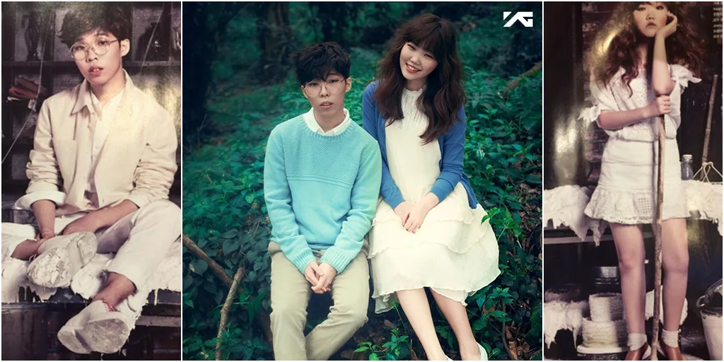 Akdong Musician - Duo Asal YG Entertainment Yang Tak Boleh Oplas ...