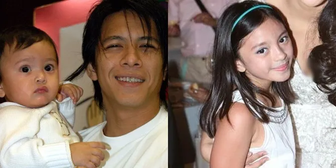 ALLEIA PUTRI ARIEL NOAH ULTAH KE-13, MAKIN CANTIK DAN ANGGUN ...