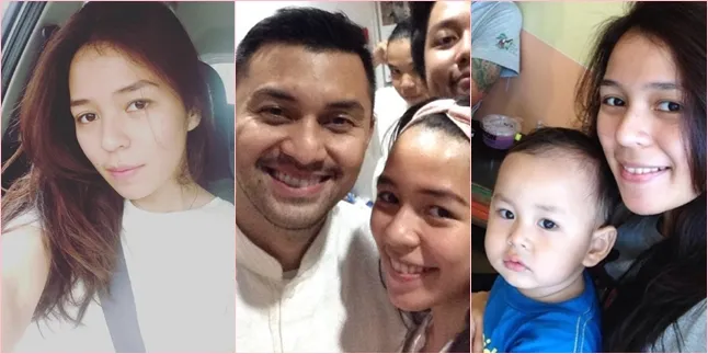 Masih 23 Tahun, Amanda Putri Cantik Anjasmara Sudah Jadi Hot Mama ...