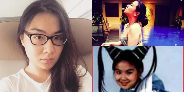 Kabar Cindy Cenora, Penyanyi Cilik Kini Wanita Hot Hobi Ngegym ...