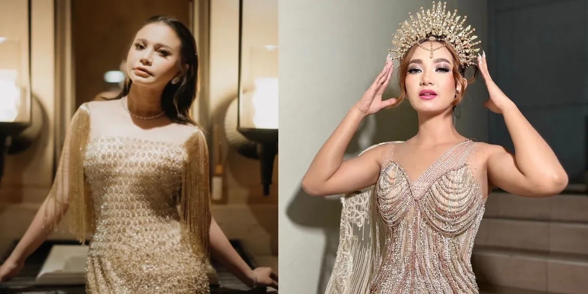 Making Rossa Surprised, 8 Portraits of Lovely, a Filipino Singer Who is ...