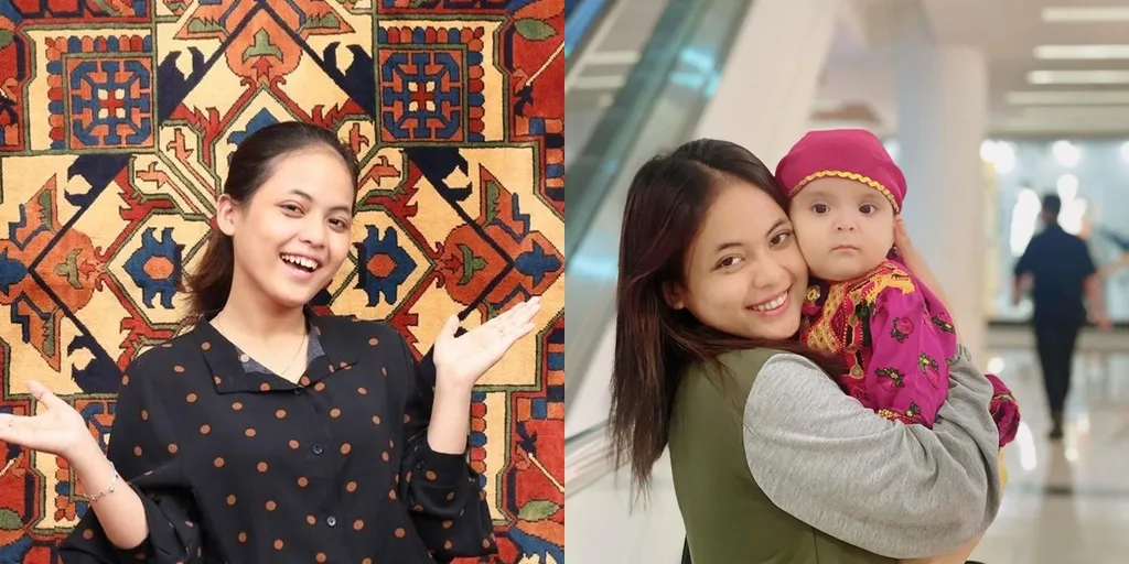 Cantik Natural, 8 Potret Putri Isnari yang Tetap Menawan Tampil Dengan Makeup Tipis - KapanLagi.com