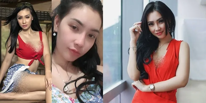 Cantiknya Putri Juby, Model Hot Yang Disebut Dekat Dengan Delon - KapanLagi.com
