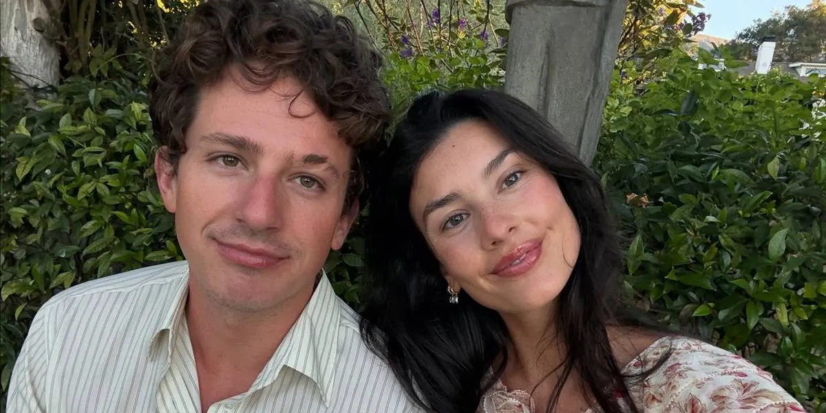 Charlie Puth Soon to Be a Father, Here’s Brooke Sansone's Maternity Shoot