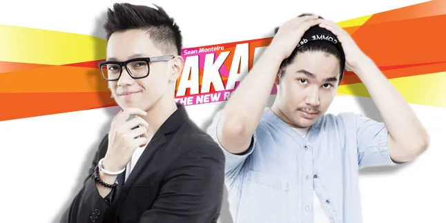 Daffa Jenaro - Brandon Salim 'Perang Macho', Siapa Yang Menang ...