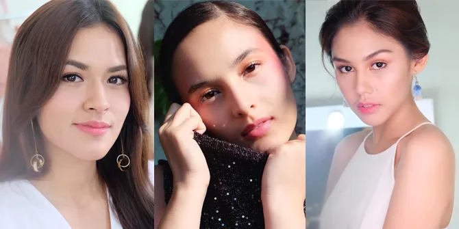 Di Tangan Ryan Ogilvy, Artis-Artis Ini Flawless & Cantik Natural ...