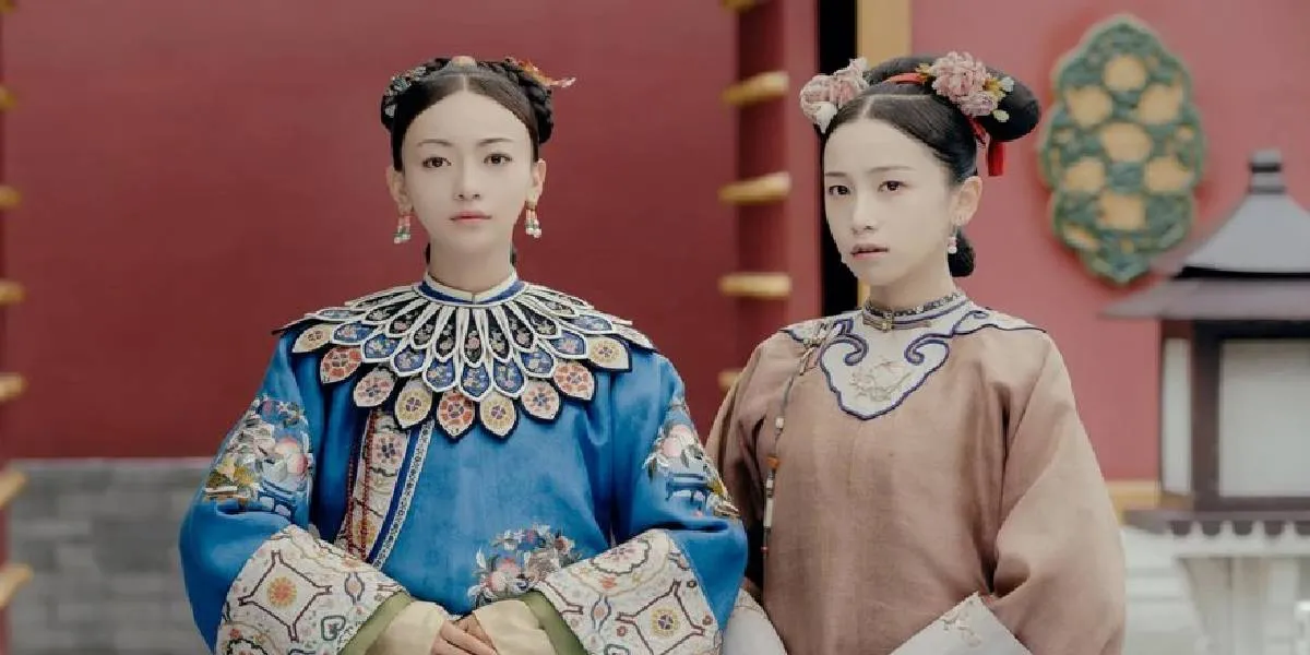 Chinese Drama of Power Struggles Behind Elite Family Life, Full of ...
