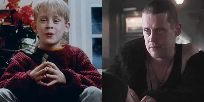 Foto dan Kabar Terbaru Macaulay Culkin 'HOME ALONE', Punya Anak di Usia ...