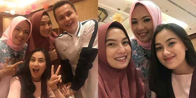 FOTO: Indahnya Kebersamaan Andhika Pratama dan 2 Adik Cantiknya ...