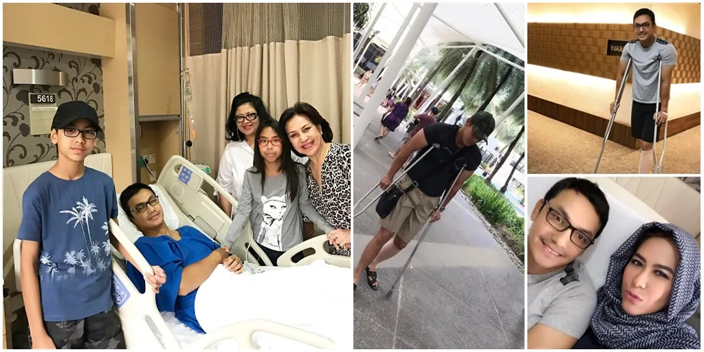 FOTO: Masih Ingat Pemain Sinetron Gunawan? Begini Kabarnya Kini ...