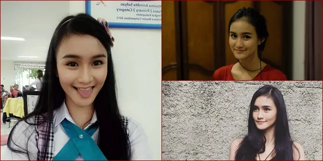 FOTO: Nadya Fricella, Bintang Sinetron 'Super Dede' Yang Hot Abis ...