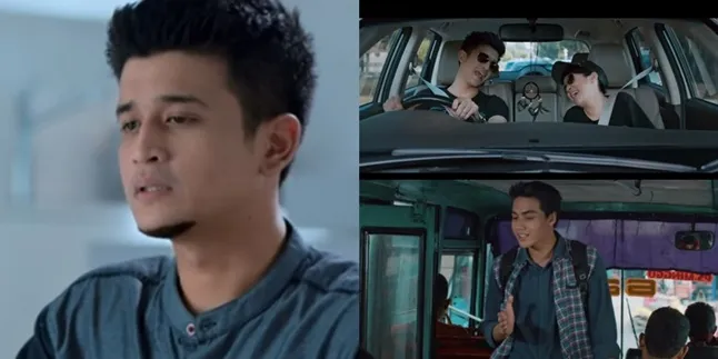 FOTO: Saat Cowok Stylish Berubah Jadi Alim, 'Dimusuhi' Ibu & Adik ...