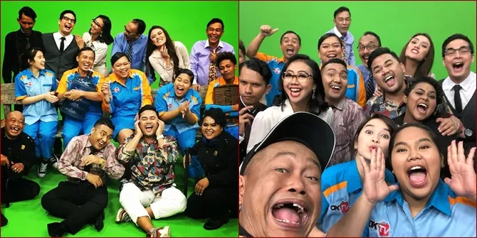 FOTO: Sitkom OB Comeback, Ada Banyak Wajah Baru! - KapanLagi.com