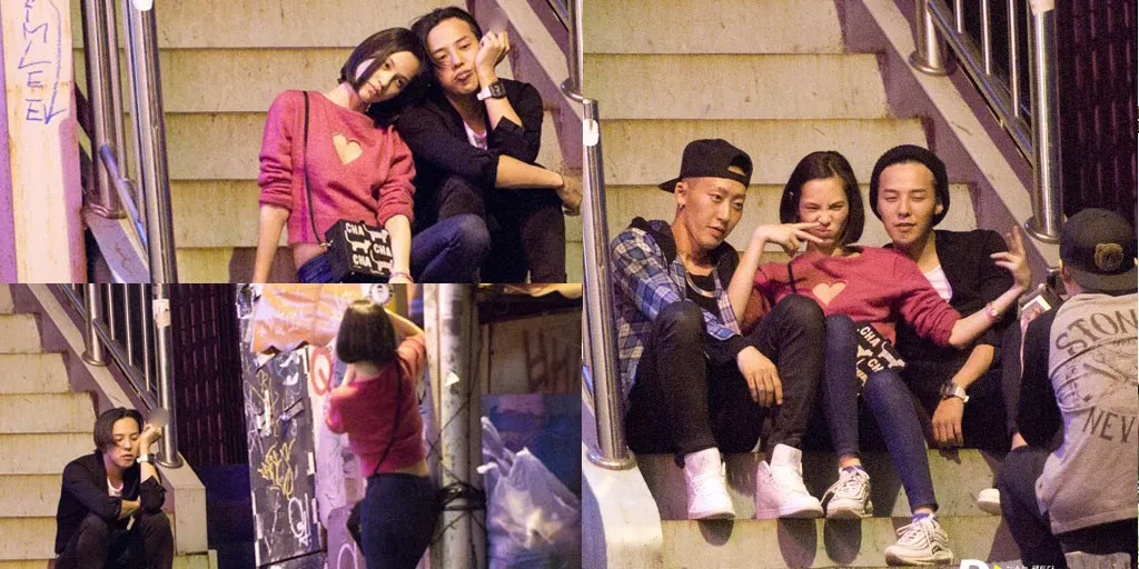 G-Dragon & Kiko Mizuhara Kencan Sampai Pagi, Ngapain Aja Nih ...