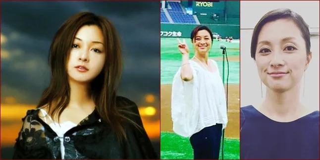 Ingat Tomiko Van Vokalis Do As Infinty? Makin Tua Makin Jadi ...