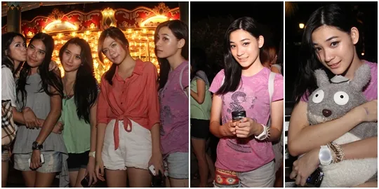 INILAH FOTO PERSONIL BARU PRINCESS PENGGANTI ALIKA - KapanLagi.com