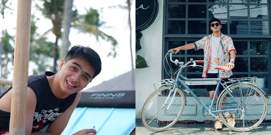 Jadi Ayah 4 Anak, Ini Potret Ricky Harun yang Awet Muda Tetap Seperti ...